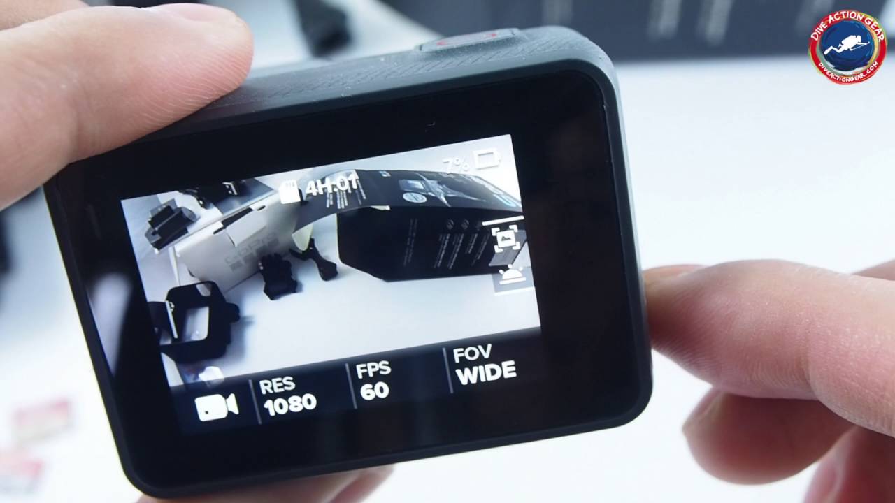 รีวิว GoPro Hero5 Black Part 2 Review - Memory Card ที่ใช้และการใช้งาน ...