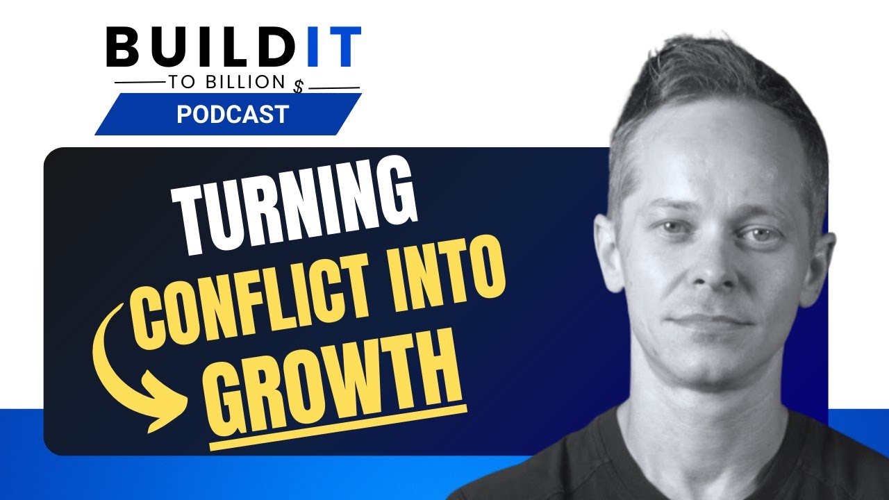 Lowering Stakes: Turning Conflict into Growth with Ben Humble - YouTube
