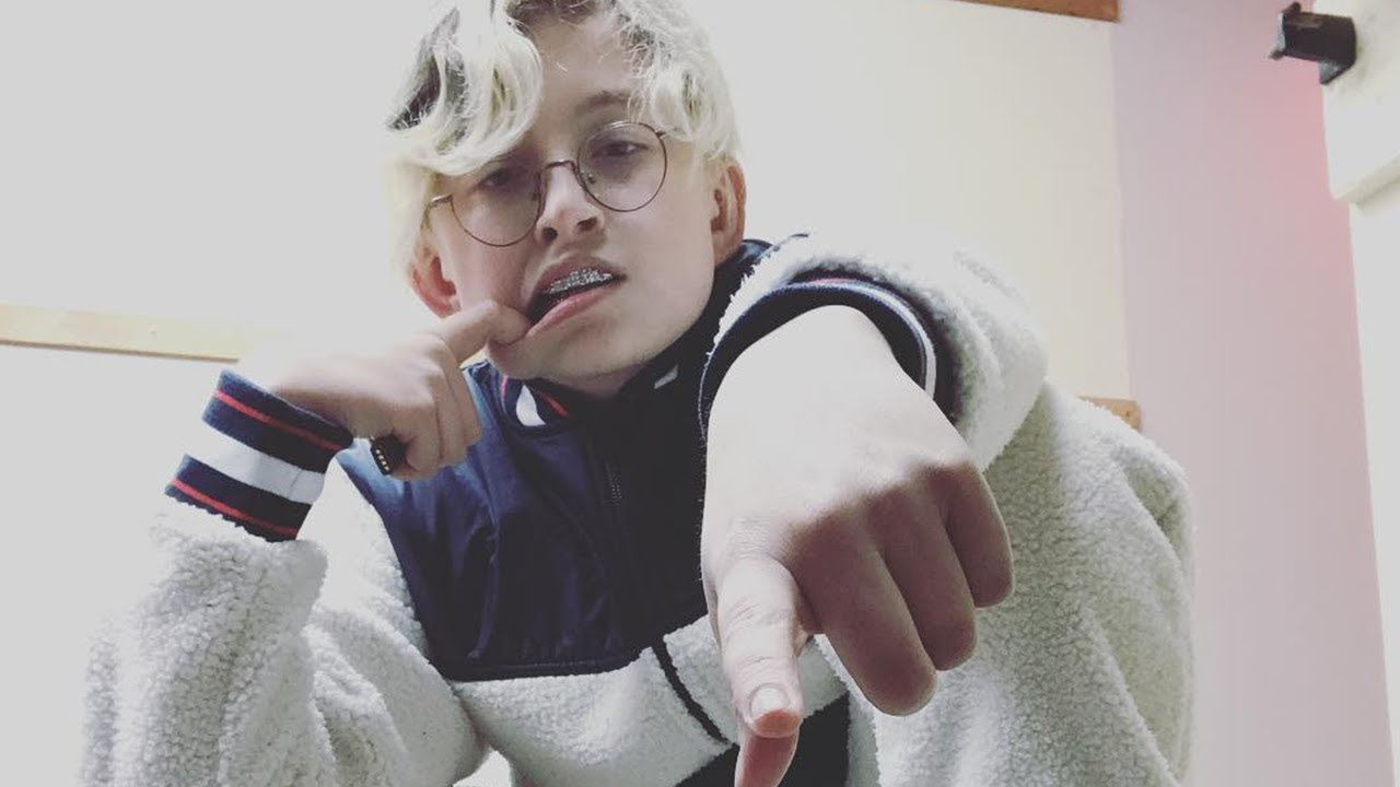 LIL SHINE - Oh No! [Prod. Gunther336] - YouTube
