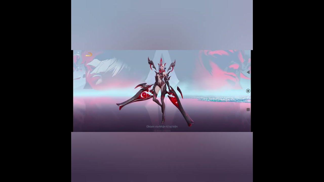 Violet Beautiful Girls Arena Of Valor Arenaofvaloraov Rov Youtube