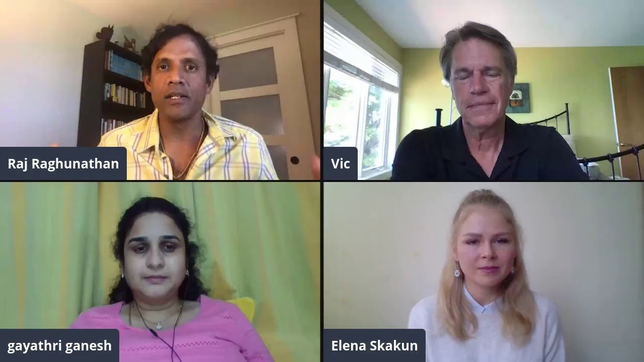 HSH^2 #15: Vic Strecher - YouTube