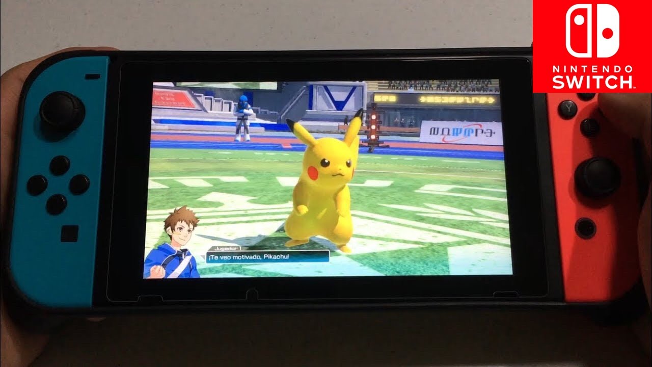 Pokken Tournament DX Nintendo Switch Gameplay - YouTube