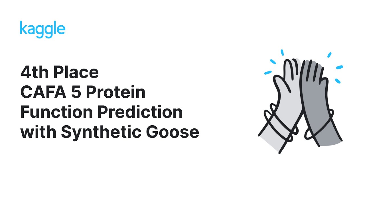 Kaggle Solution Walkthroughs: CAFA 5 Protein Function Prediction with ...