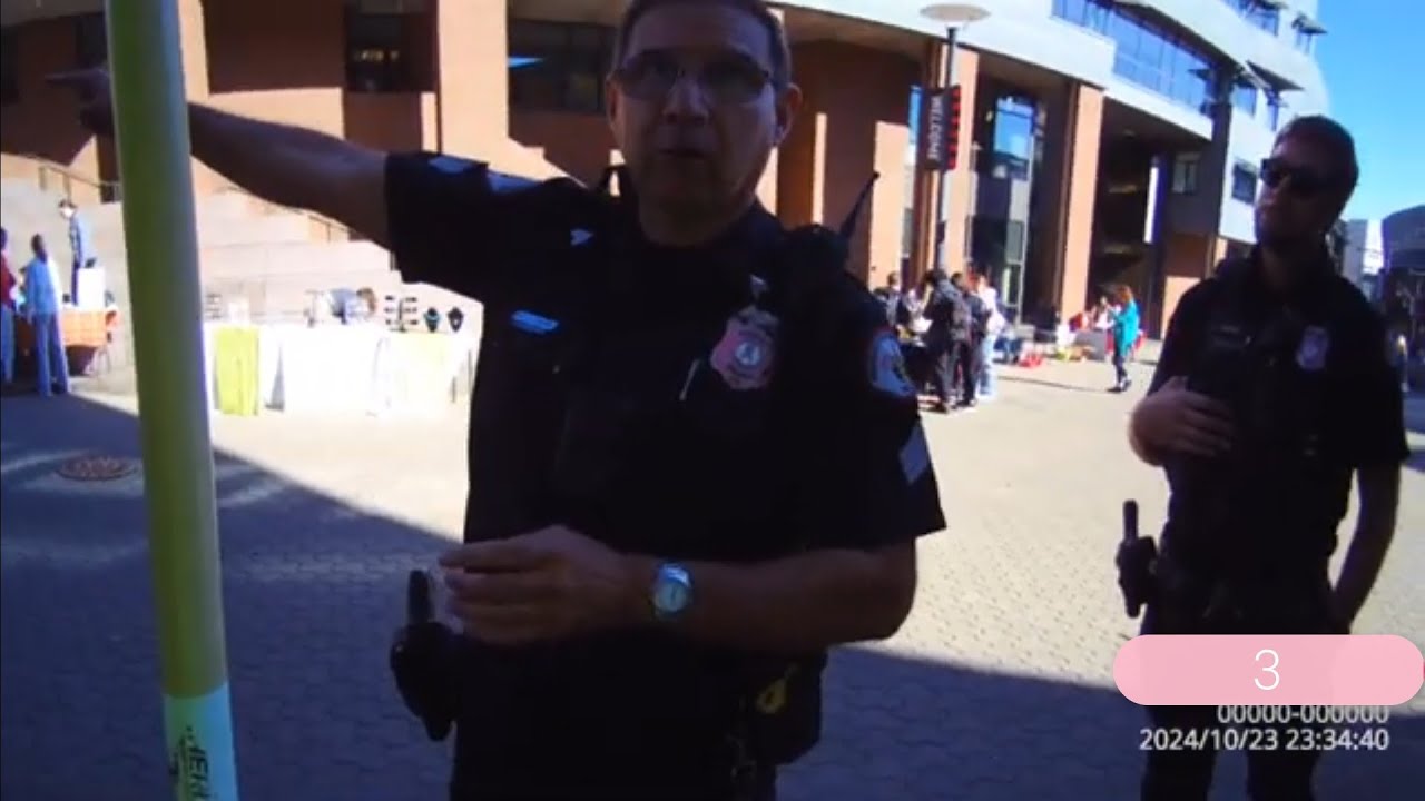 Anointed preaching shakes up UC students / Dayton Street Preachers ...