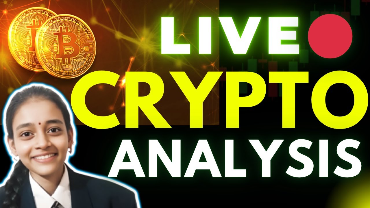 Crypto Analysis | Crypto Learning for beginners 28 July 2025 #bitcoin #crypto #live - YouTube
