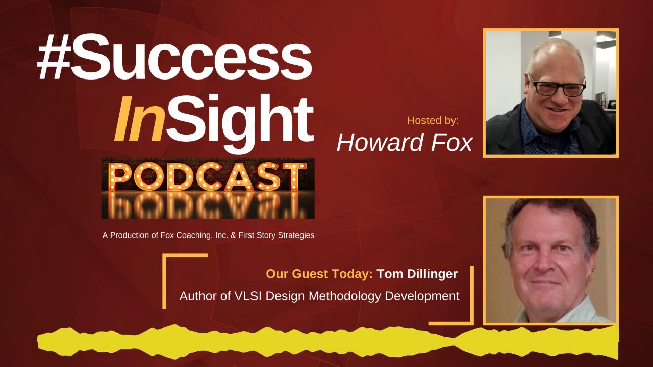 Tom Dillinger, Author of VLSI Design Methodology Development - YouTube