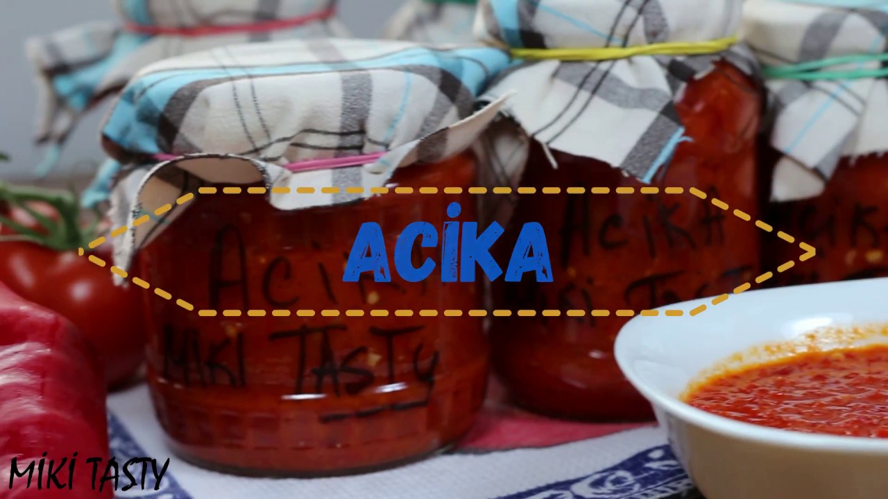 ACİKA. QIŞA HAZIRLIQ. - YouTube