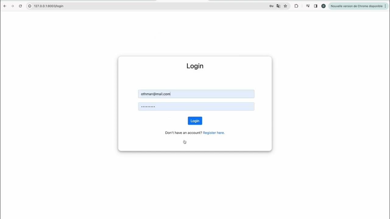 Cs50 Project 3 Mail Youtube