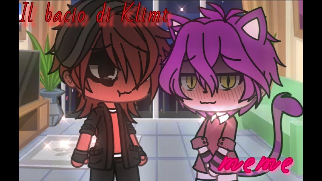 Il bacio di Klimt -Strecico Meme- - YouTube