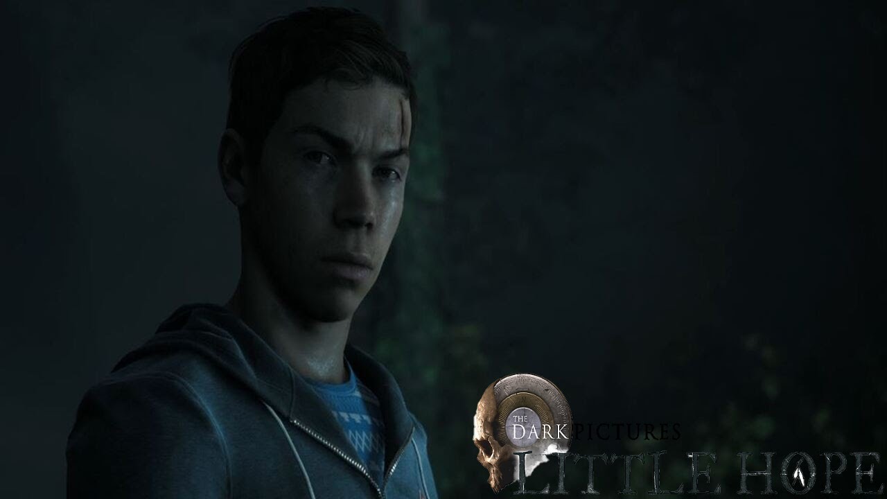 The Dark Pictures Anthology: Little Hope - PS5 💀 Into The Haunted Town ...