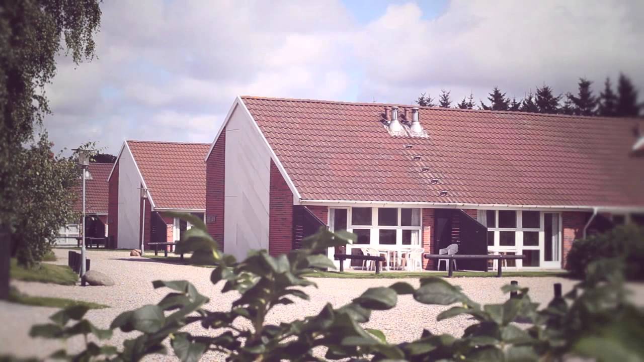 Ho Feriecenter - Danland - YouTube