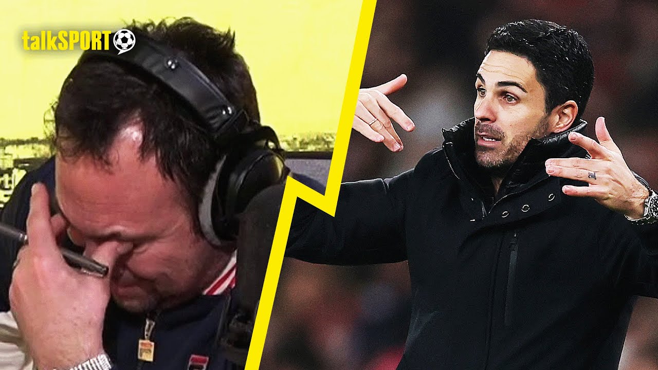 'No Team Wins The League Without Luck!' Arsenal Fan Lists EXCUSES For ...