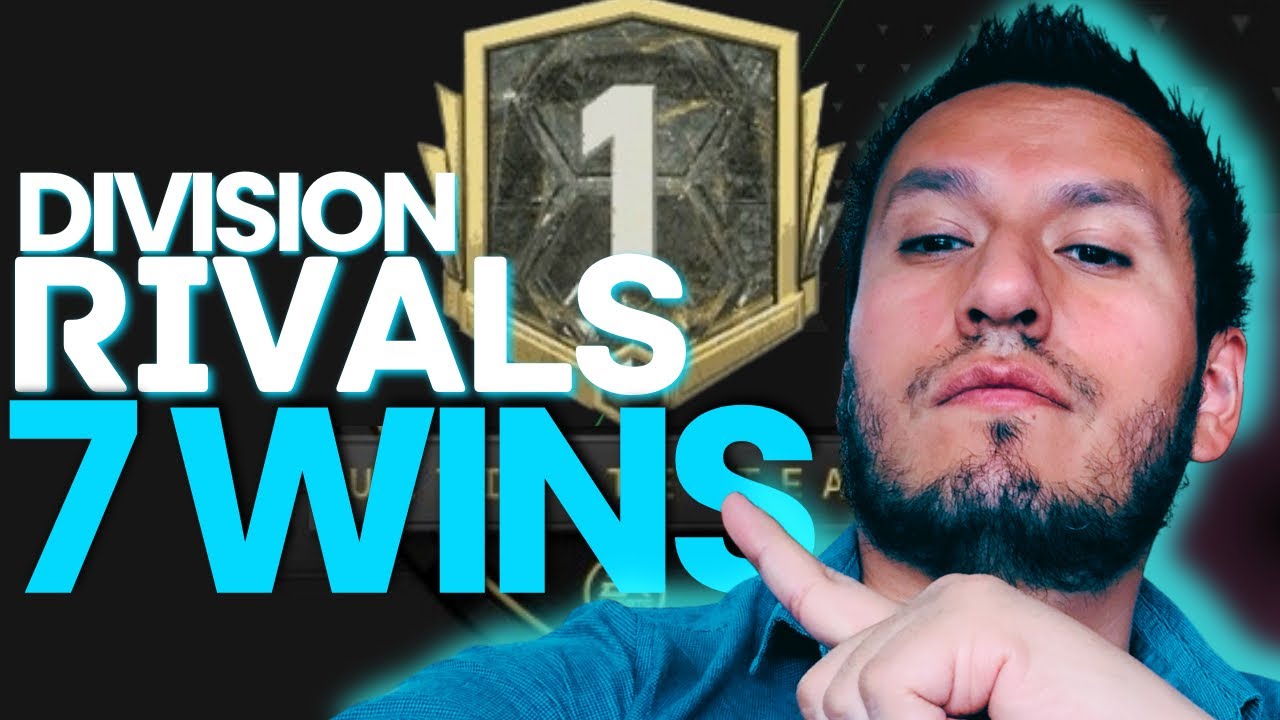BUSCANDO LAS 7 WINS DIVISION 1 RIVALS | EAFC24 - YouTube
