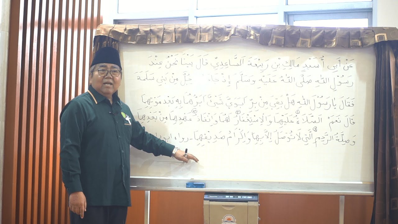 Orang Tua Telah Tiada, Apakah Bakti Anak Masih Bisa? || Ustadz Uus M ...