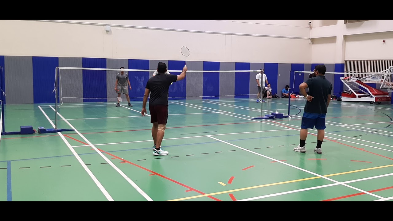 Perfect Badminton Low Serve Every Time - BEST METHOD PART-10 at Ittihad ...