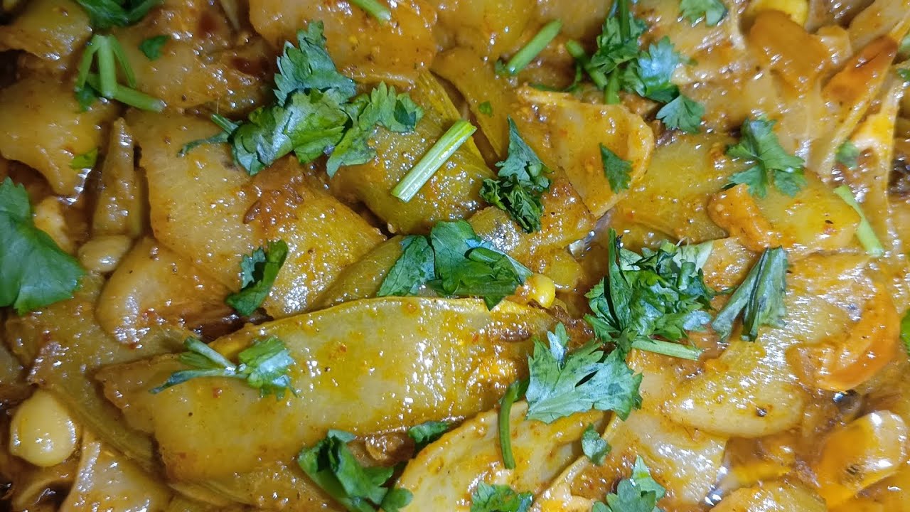 UDDA KI SABJI | #video #cooking #housecooking | [HOUSE COOKING] - YouTube