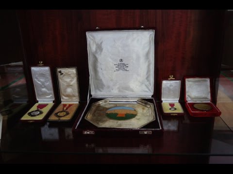 RK Narayan's Awards And Honours - YouTube