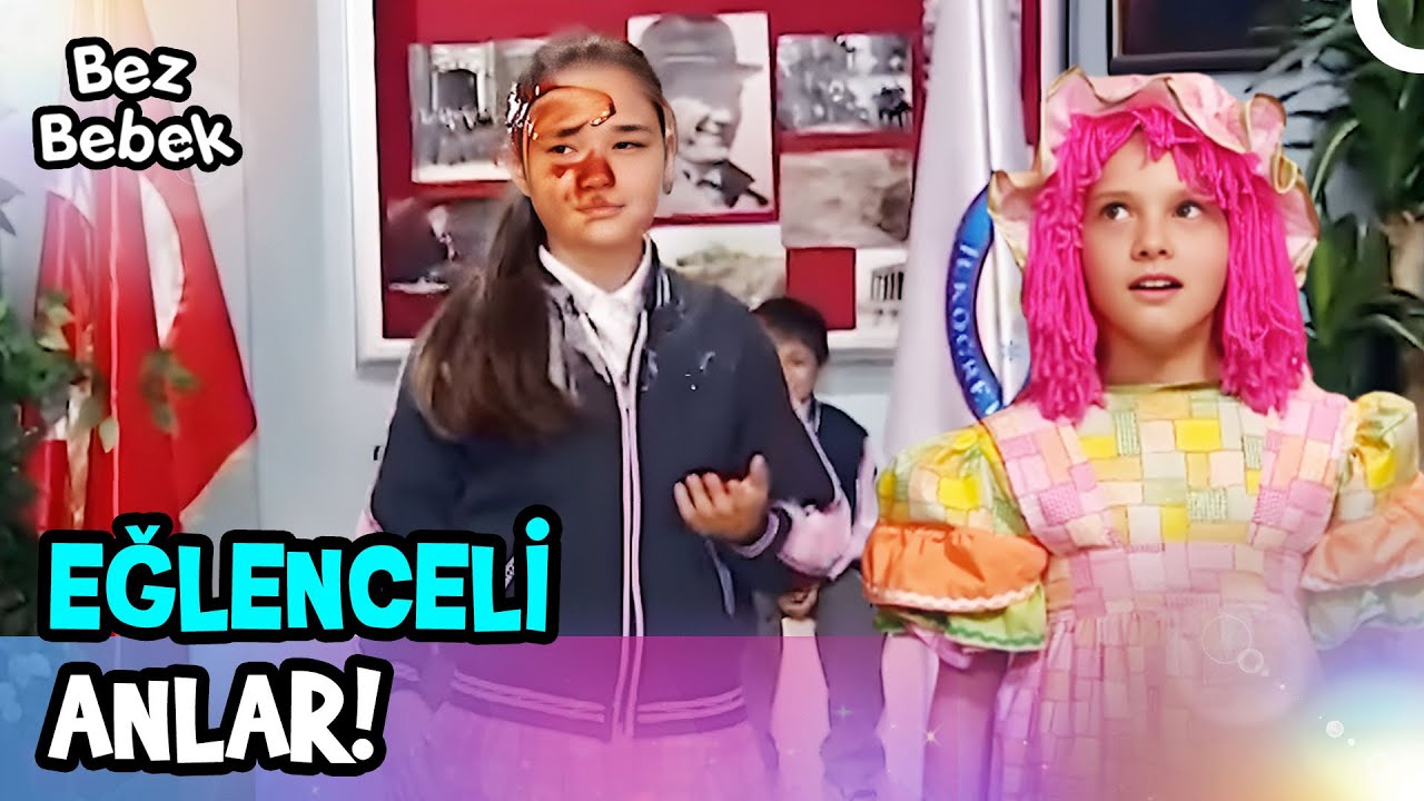 Lahana Bebek, Özgeyle Uğraşırsa! | Bez Bebek - YouTube