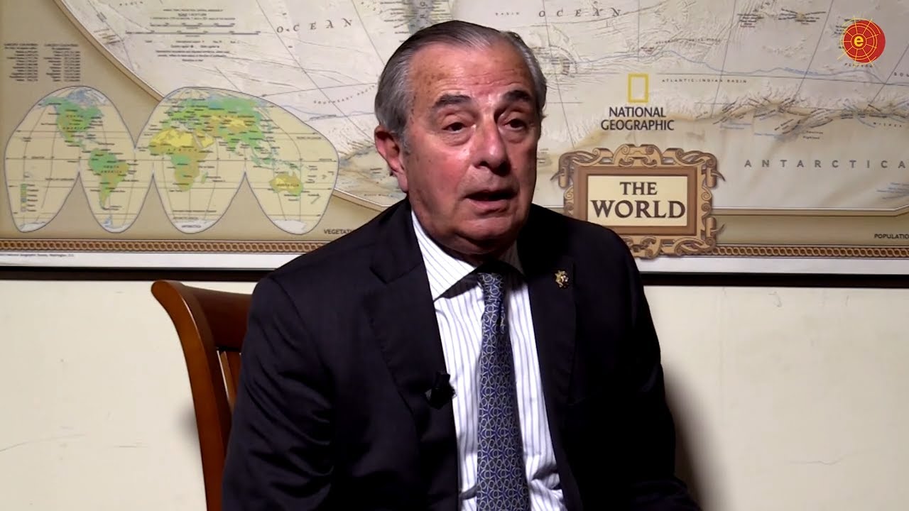 Fernando del Pozo. 40 Años de España en la OTAN. Hablan los ...