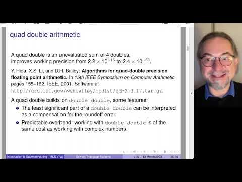 Solving Triangular Systems in Parallel, with OpenMP and CUDA, in multiple double arithmetic ...