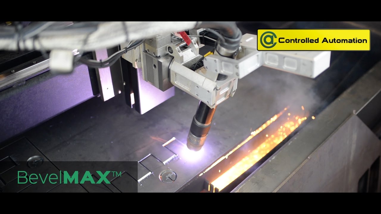 The BevelMAX™ - YouTube