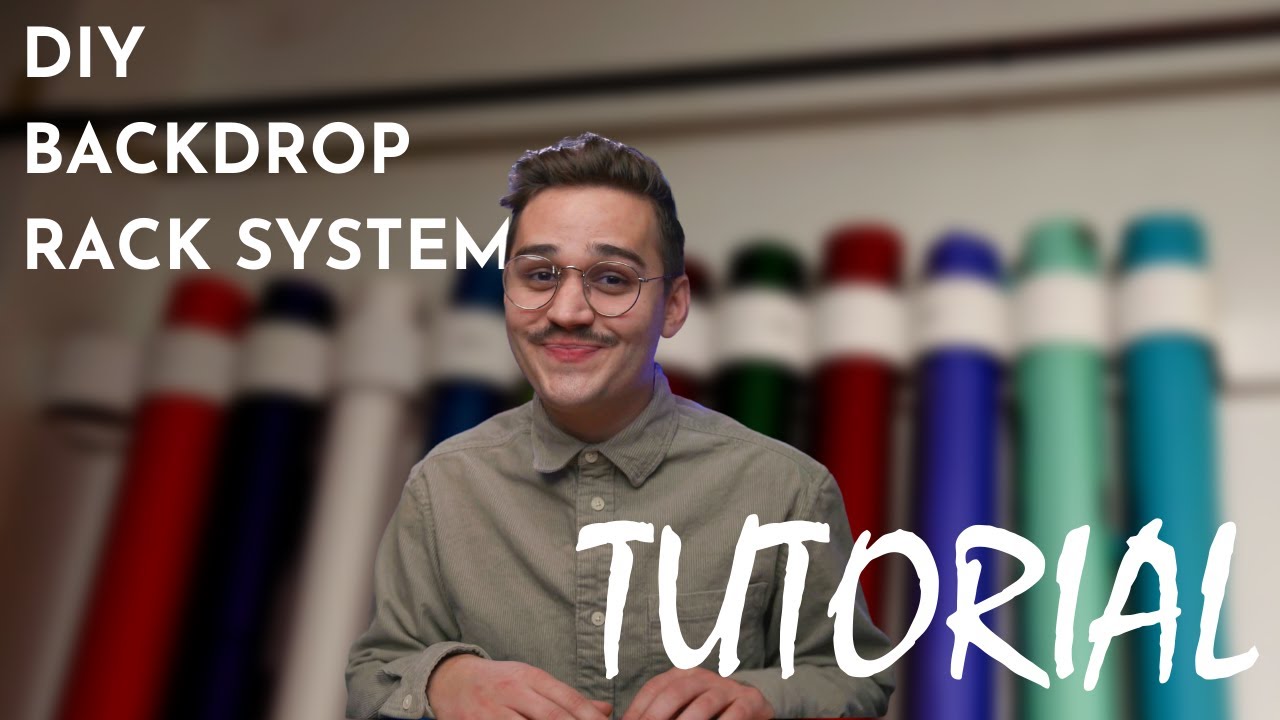 DIY Seamless Paper Storage Rack System || Affordable and Easy ...