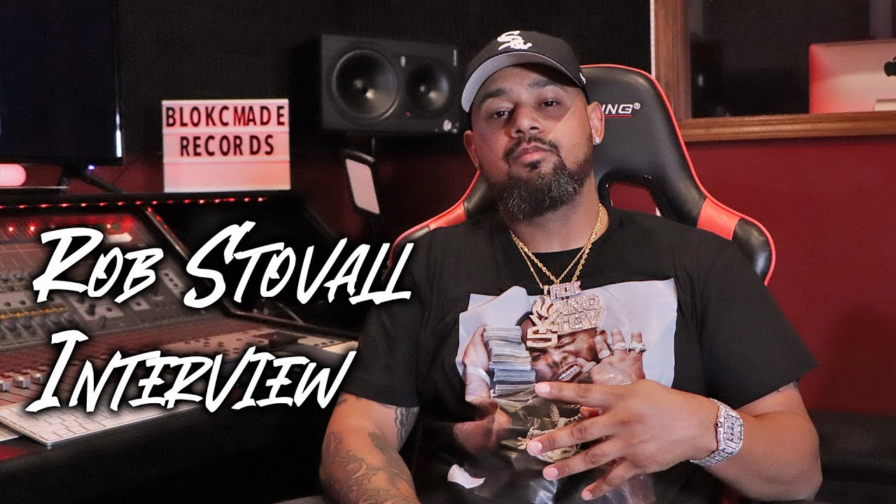 Rob Stovall Gives the OakA (September 2022) - YouTube