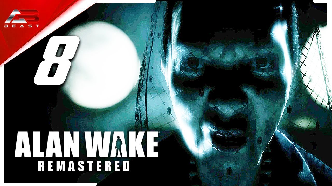 ALAN WAKE REMASTERED - PART 8 BARBARA JAGGER - MALAYALAM WALKTHROUGH ...