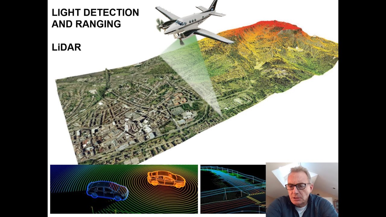 Nick Eyles talk 10th Dec 2020, Geology in the age of LiDAR. - YouTube