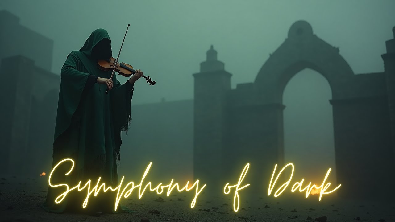 SYMPHONY OF WRATH | Violin Metal | Dark Violinist - YouTube