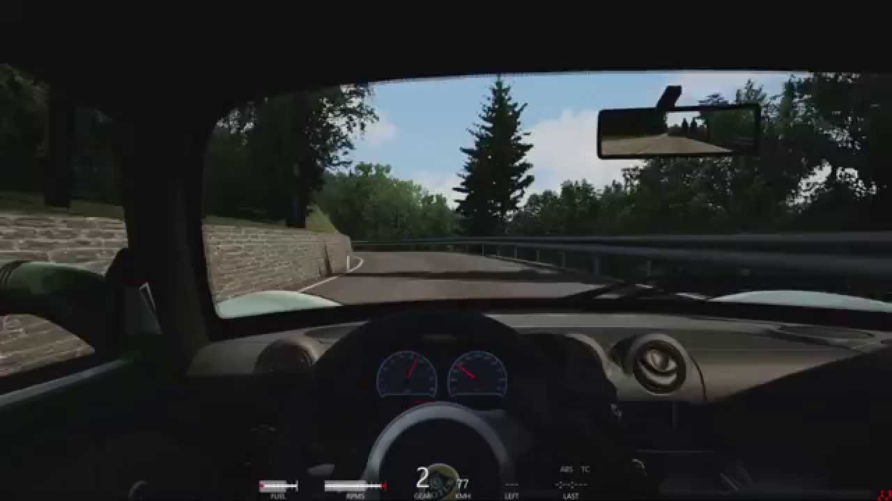 Assetto Corsa Trento Bondone Hillclimb Youtube