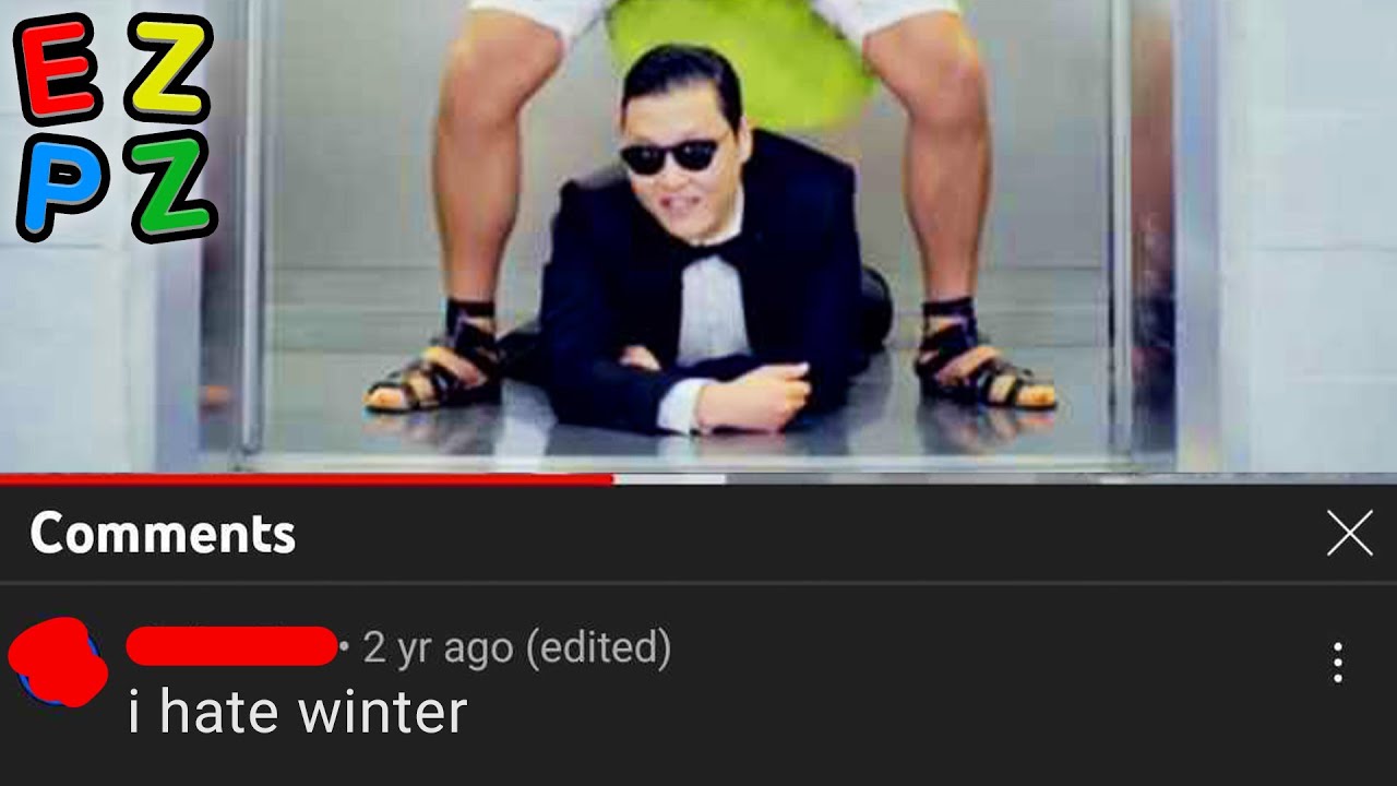 Rnobodyasked 路 I Hate Winter Youtube
