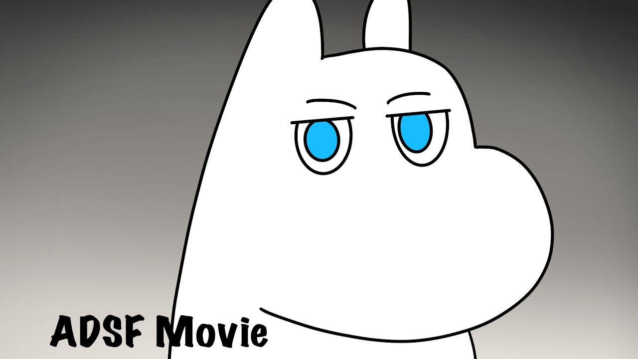 ADSF Movie but its Moomins - YouTube