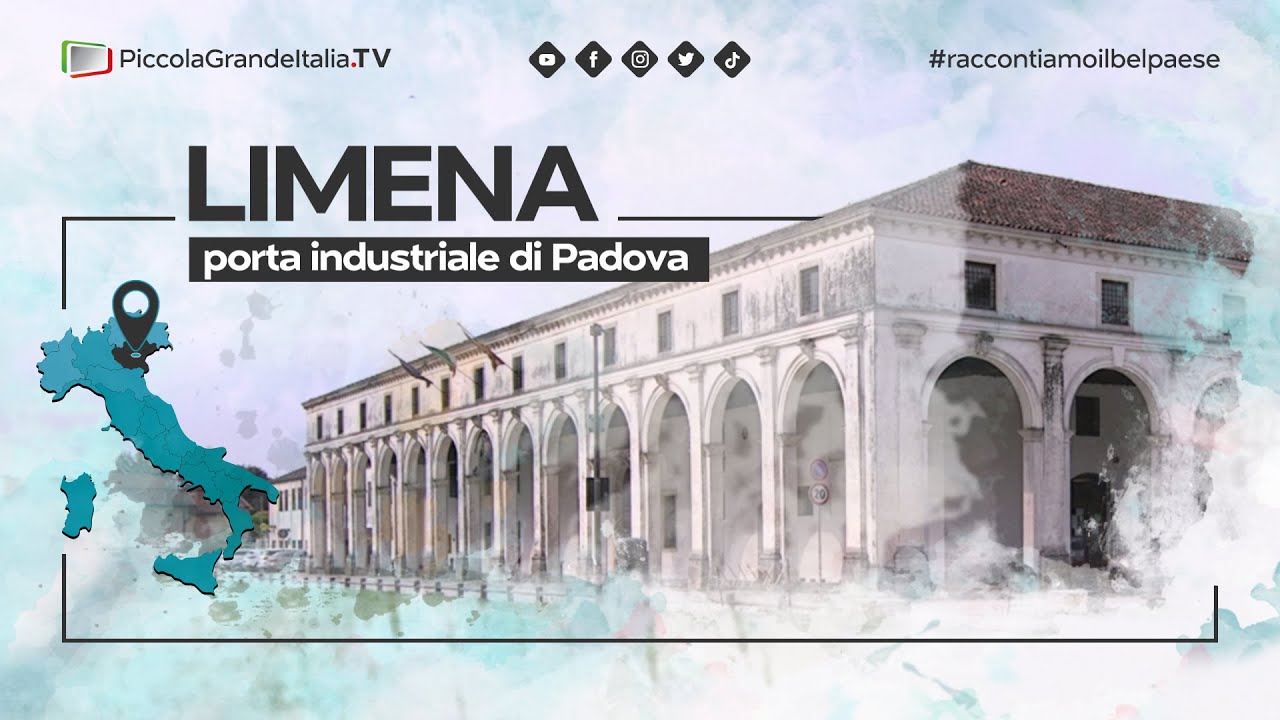 Limena - Piccola Grande Italia - YouTube