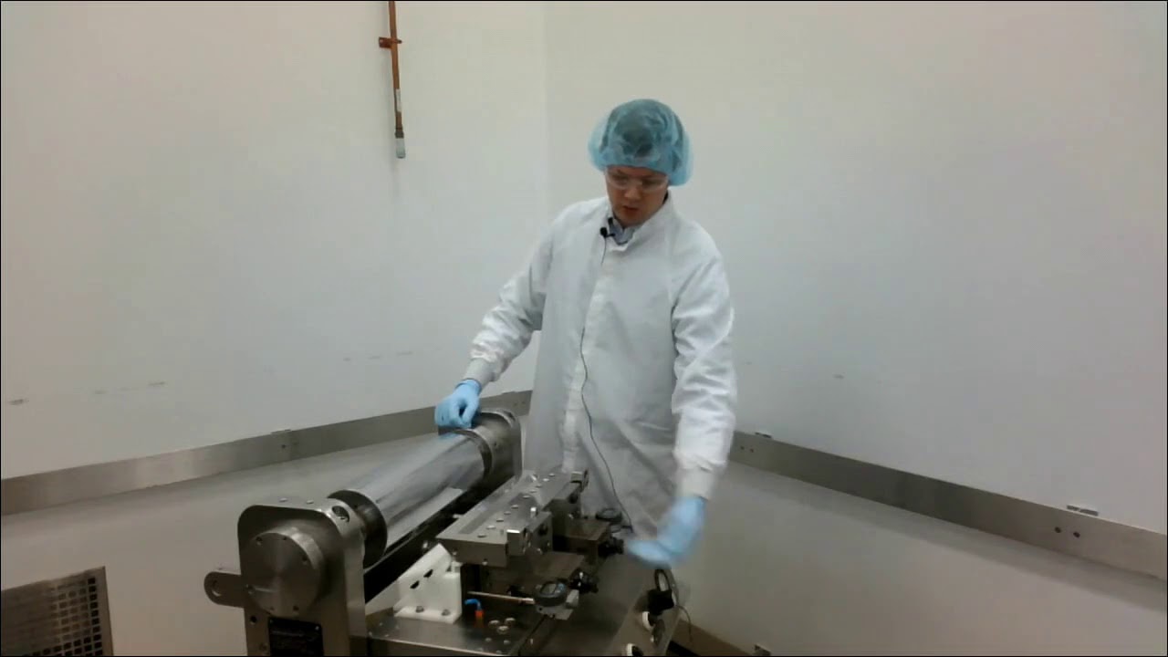 What is Slot Die Coating? - YouTube