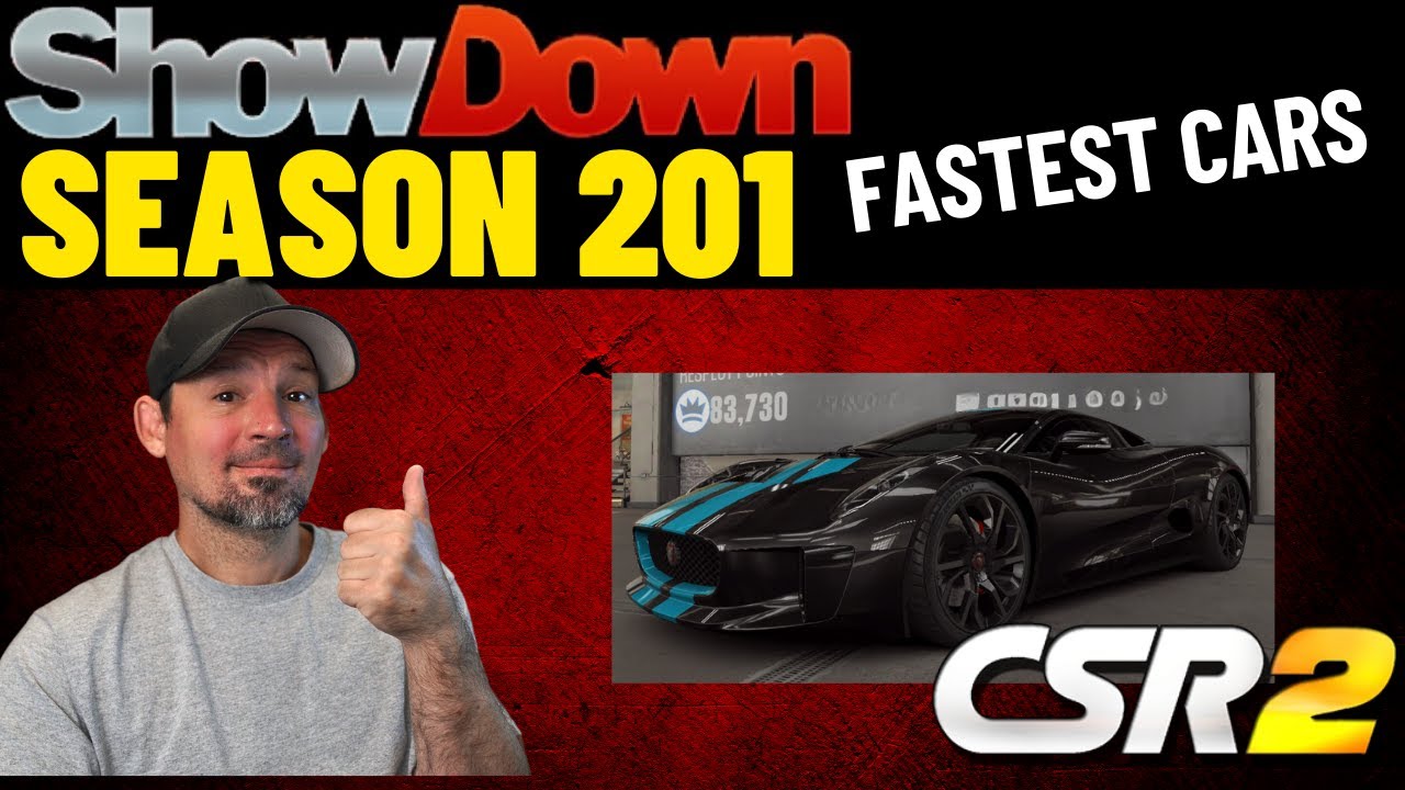 CSR2 Championship Showdown Season 201 | Plus Game Tips - YouTube