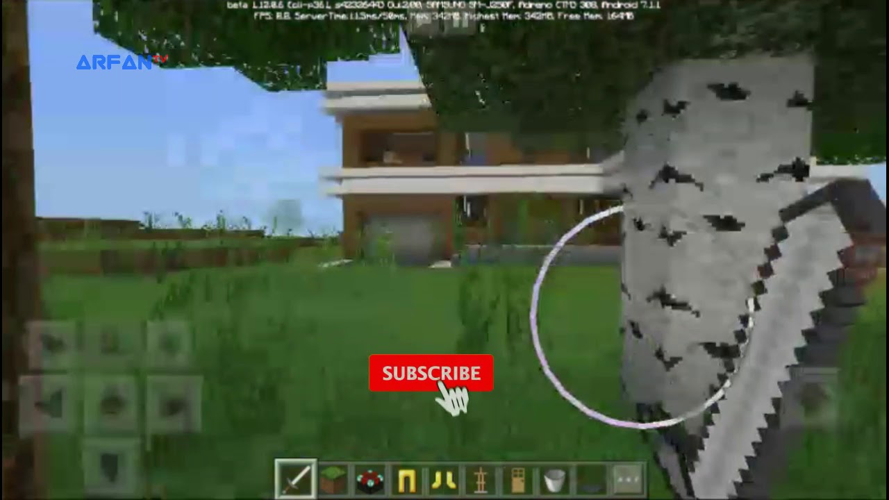 Inilah rumah dari Greg Builds part 2 - YouTube