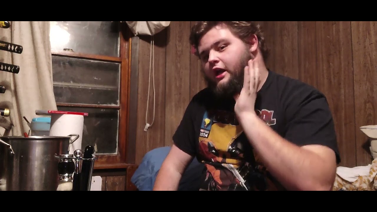 union razors unboxing a straight razor - YouTube