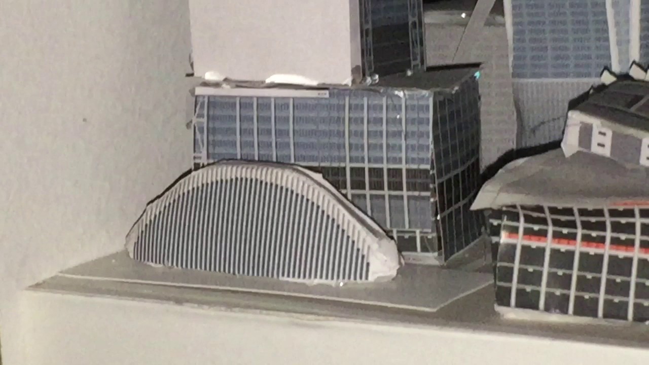 Skyscraper Paper Model Collection - YouTube