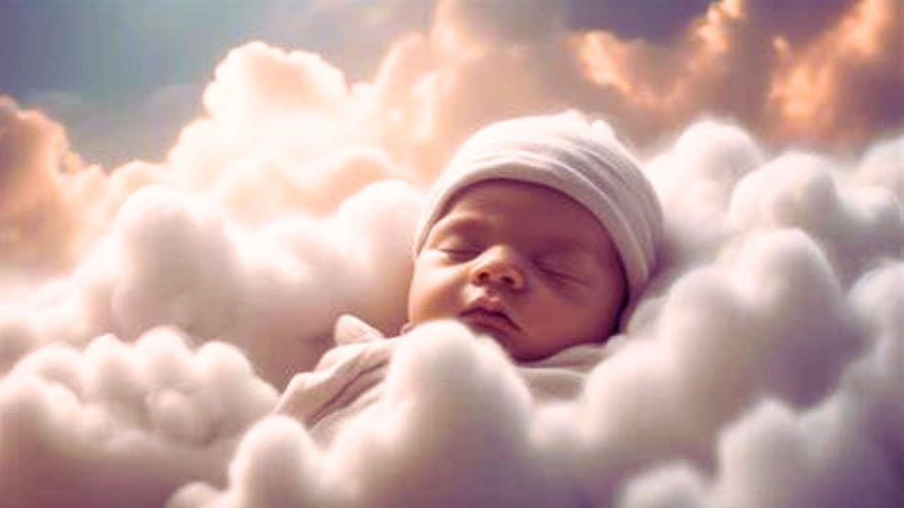Baby Calming Music for Sleep | Lullaby for Babies to Go to Sleep - YouTube