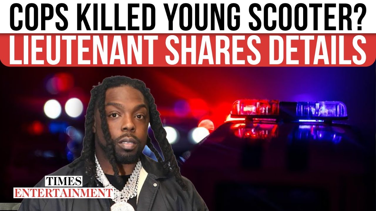 Rapper Young Scooter's Death - Succumbs To Injuries After Police Chase ...