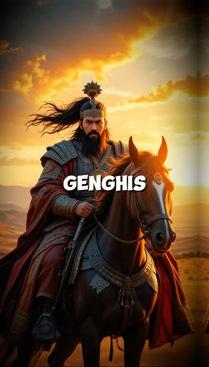 The Untold Story of Genghis Khan’s Rise to Power #genghiskhan - YouTube