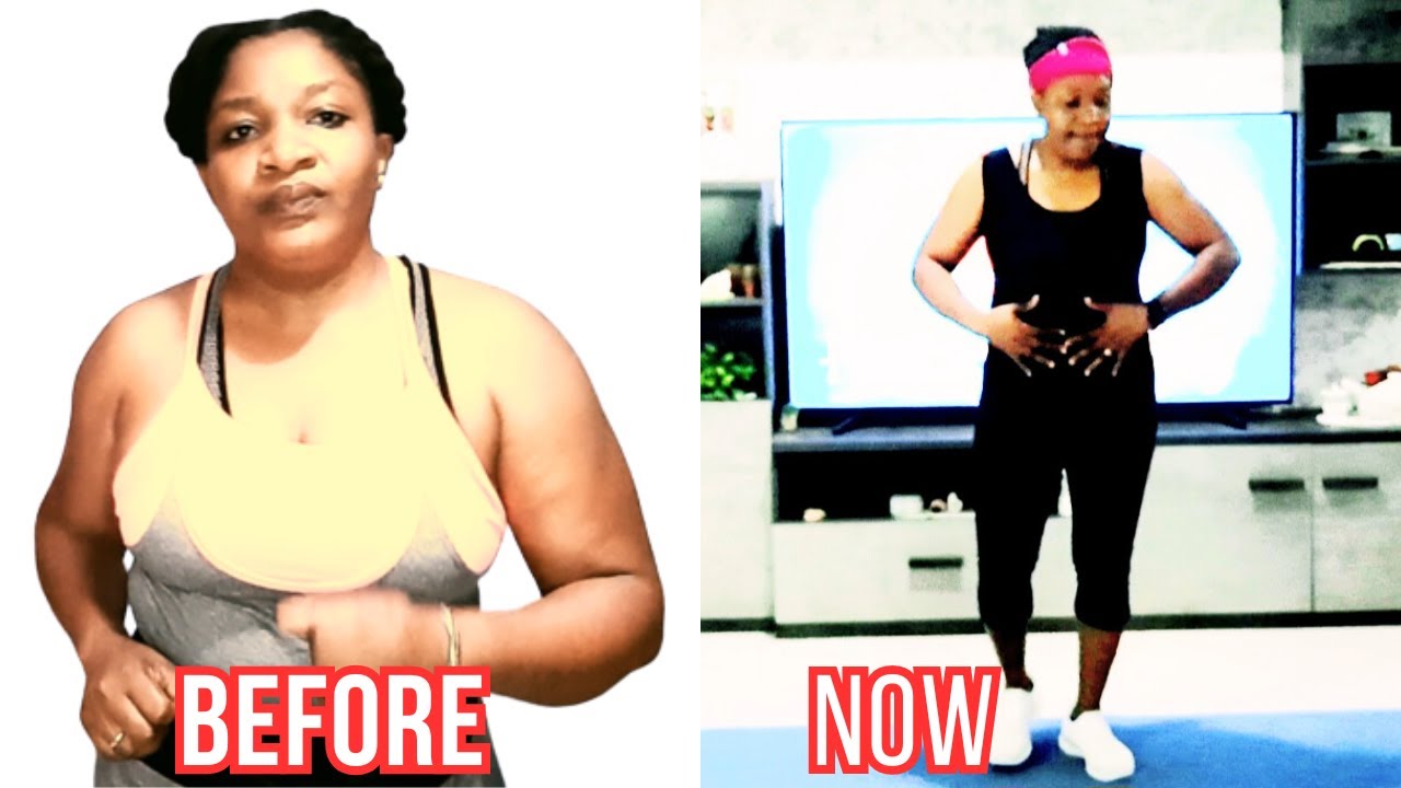 6-Minute standing Abs lower Belly And Upper Body Workout For Beginners ...