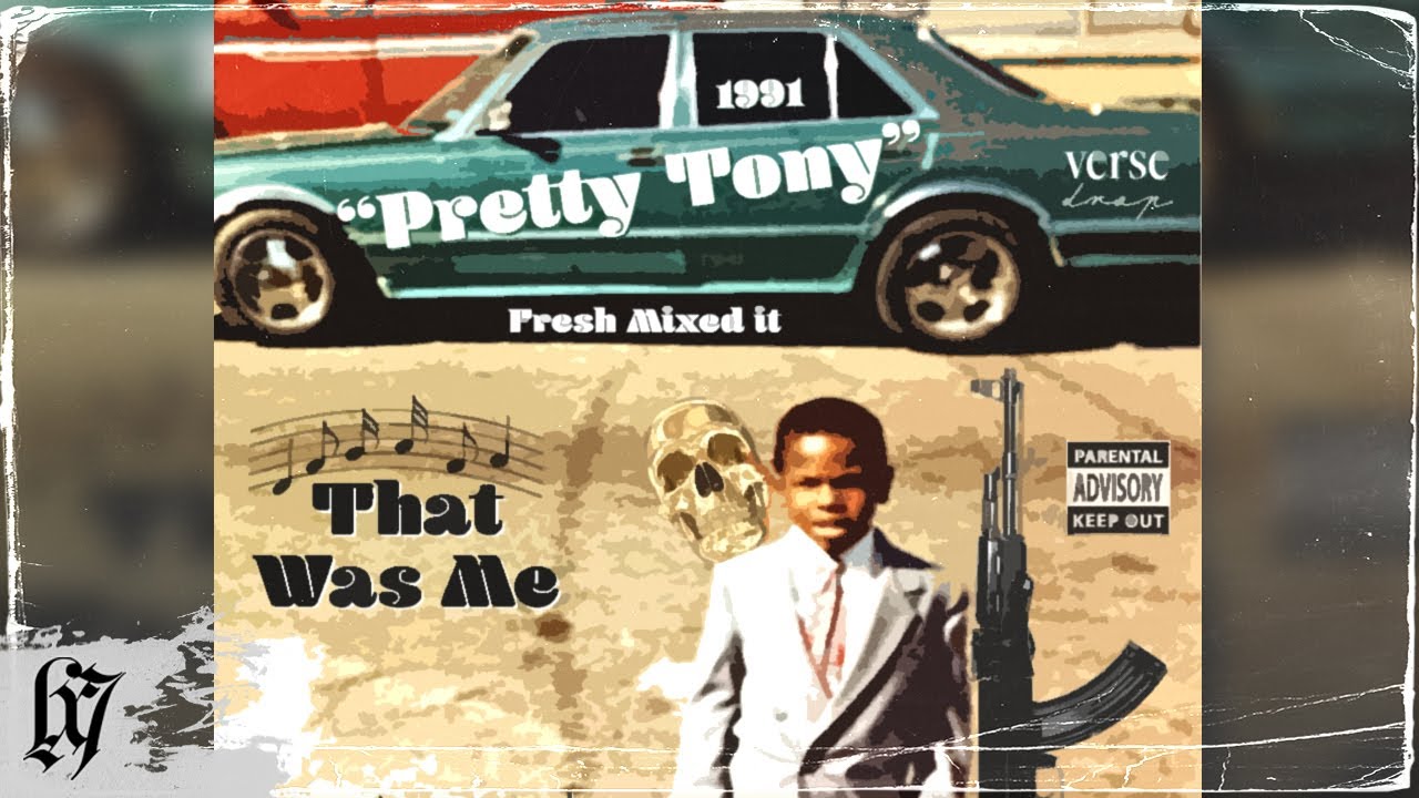Pretty Tony x DJ Spanish Fly - That Was Me (logix7 Remix) - YouTube