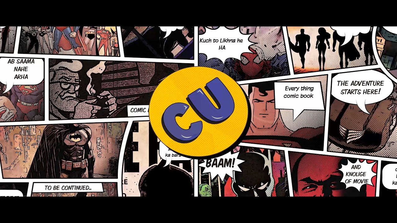 movie review channel intro - YouTube