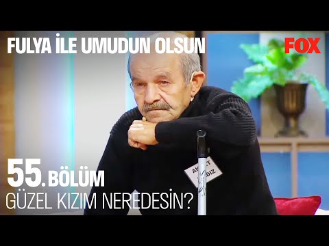4 Aydır Kayıp Olan Nilay Canlı Yayında - Fulya ile Umudun Olsun 55. Bölüm