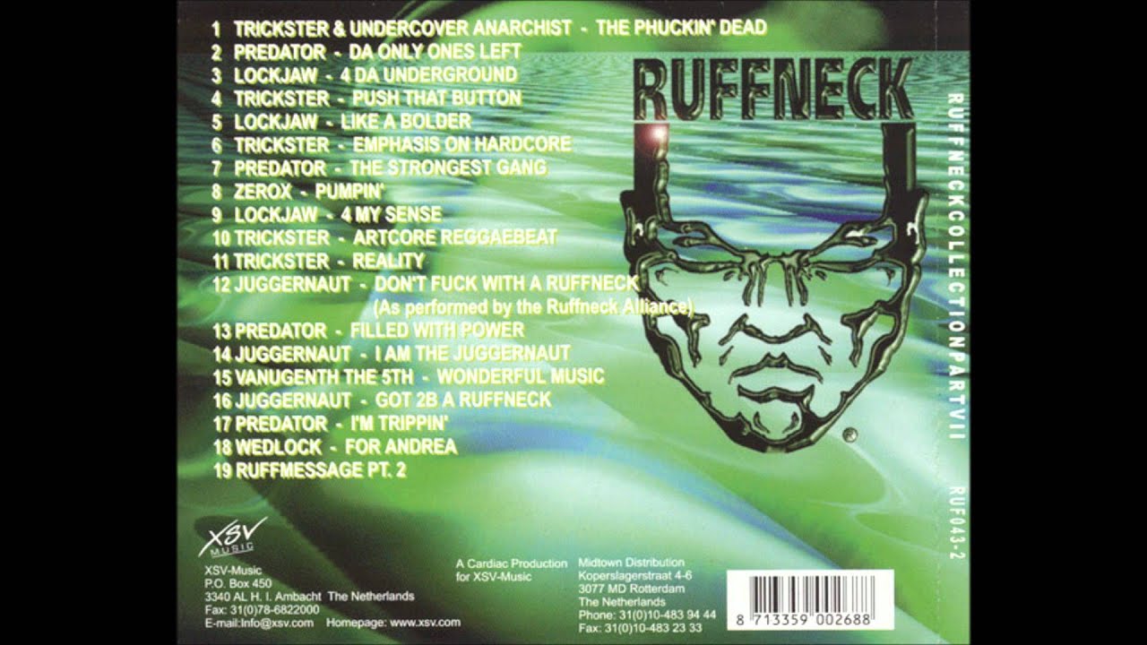 Ruffneck Juggernaut Got 2B A Ruffneck.wmv - YouTube