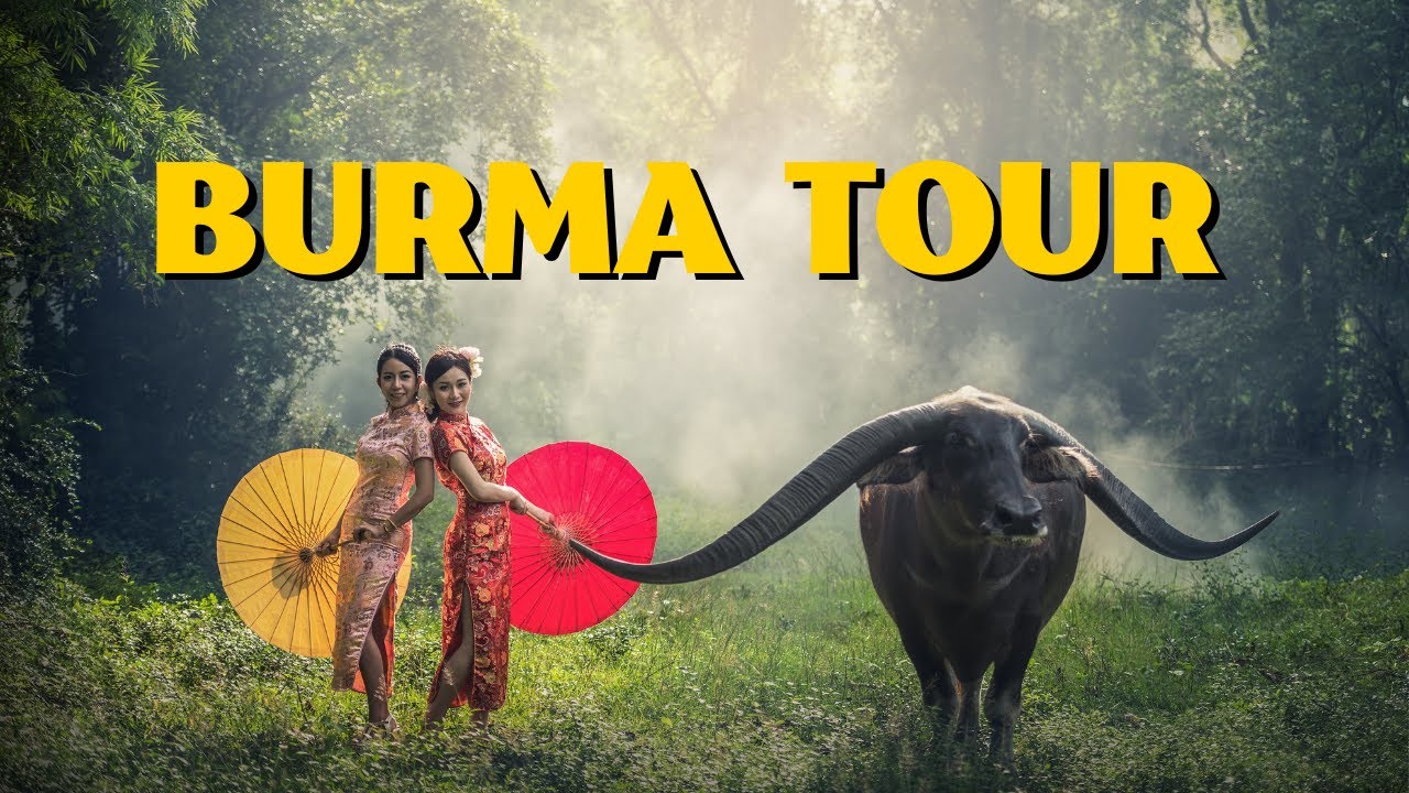 Exploring the Enchanting Landscapes of Burma | Myanmar | Ultimate ...