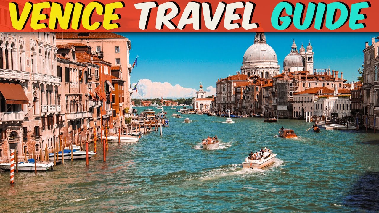 Venice Tour Plan | Venice Tour With Booking Details | Venice Travel ...