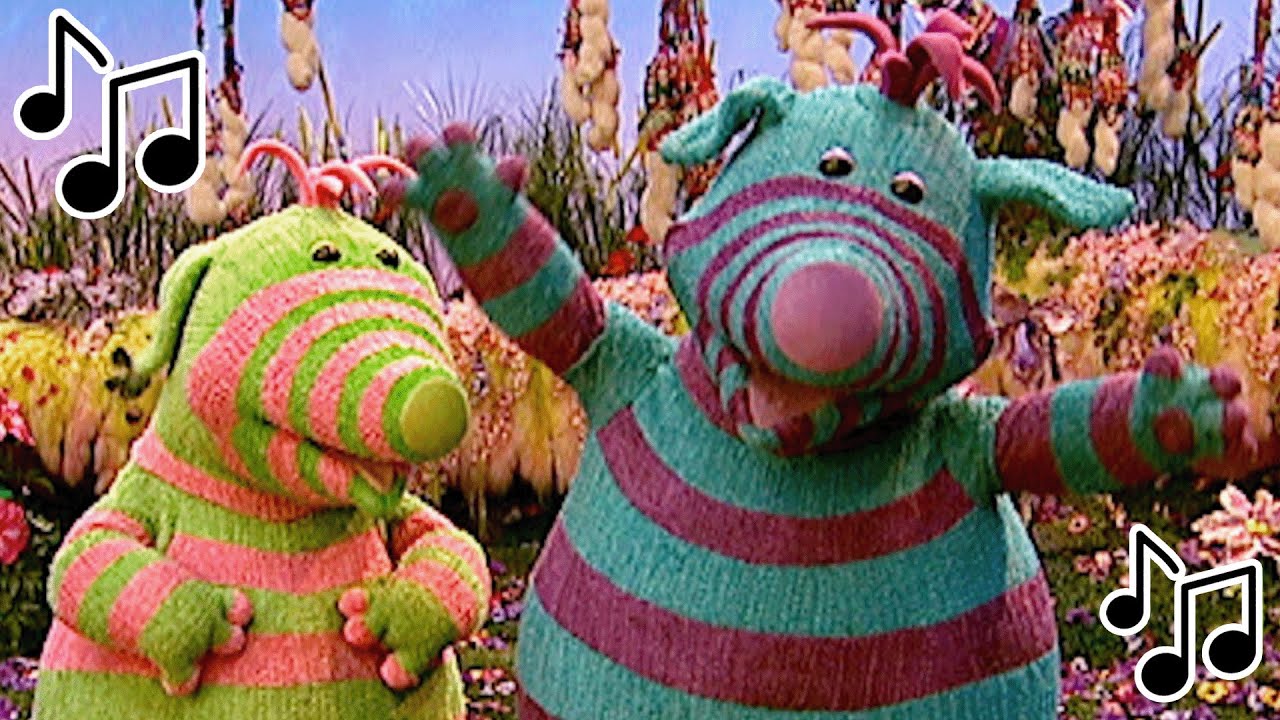 Fimbly Fun 🎶 Learning to Count Songs for Kids 🎶 The Fimbles and Roly Mo ...